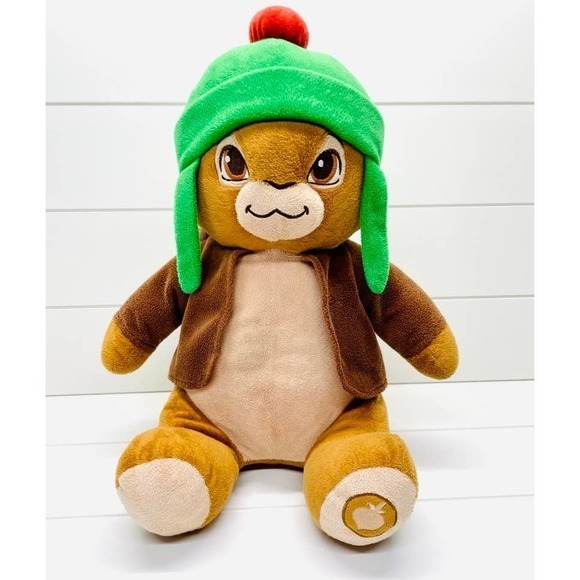 Nickelodeon | Toys | Nickelodeons Peter Rabbit Benjamin Bunny Plush 5 ...